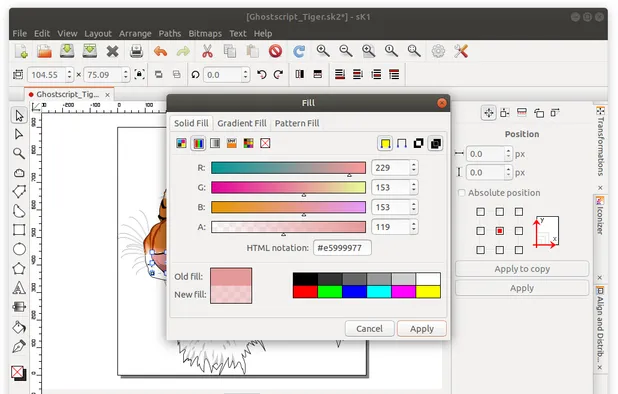 Illustrator Alternatives for Linux: Top 10 Vector Graphic Apps ...