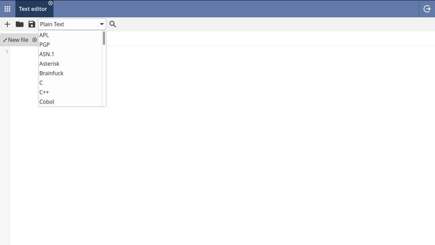DWService: Allows accessing remote systems using a web browser or ...