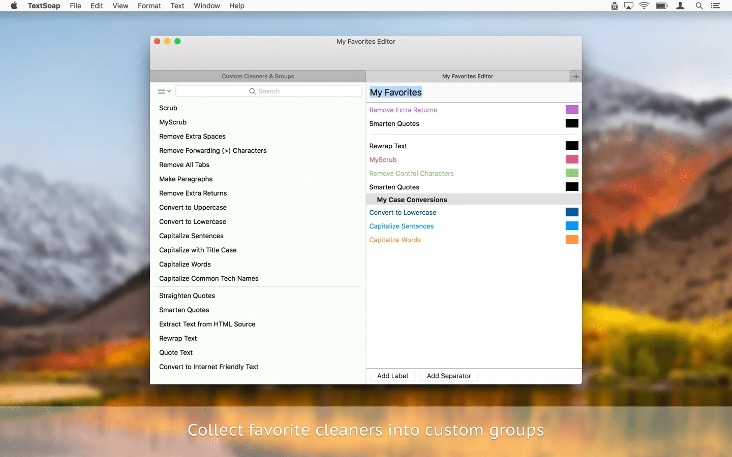 Textsoap Alternatives: Top 7 Text Editors & Similar Apps | AlternativeTo