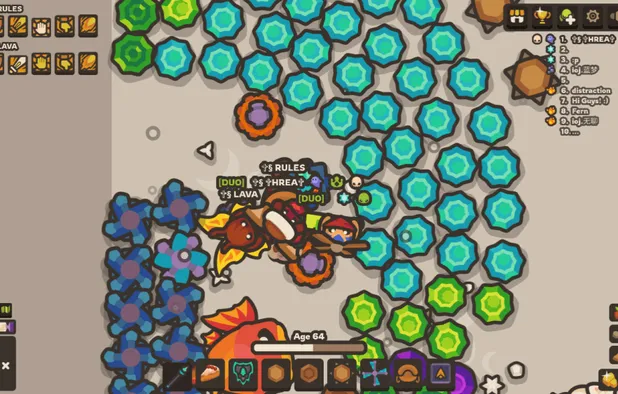 Great Games Like MooMoo.io: Top Survival Games | AlternativeTo