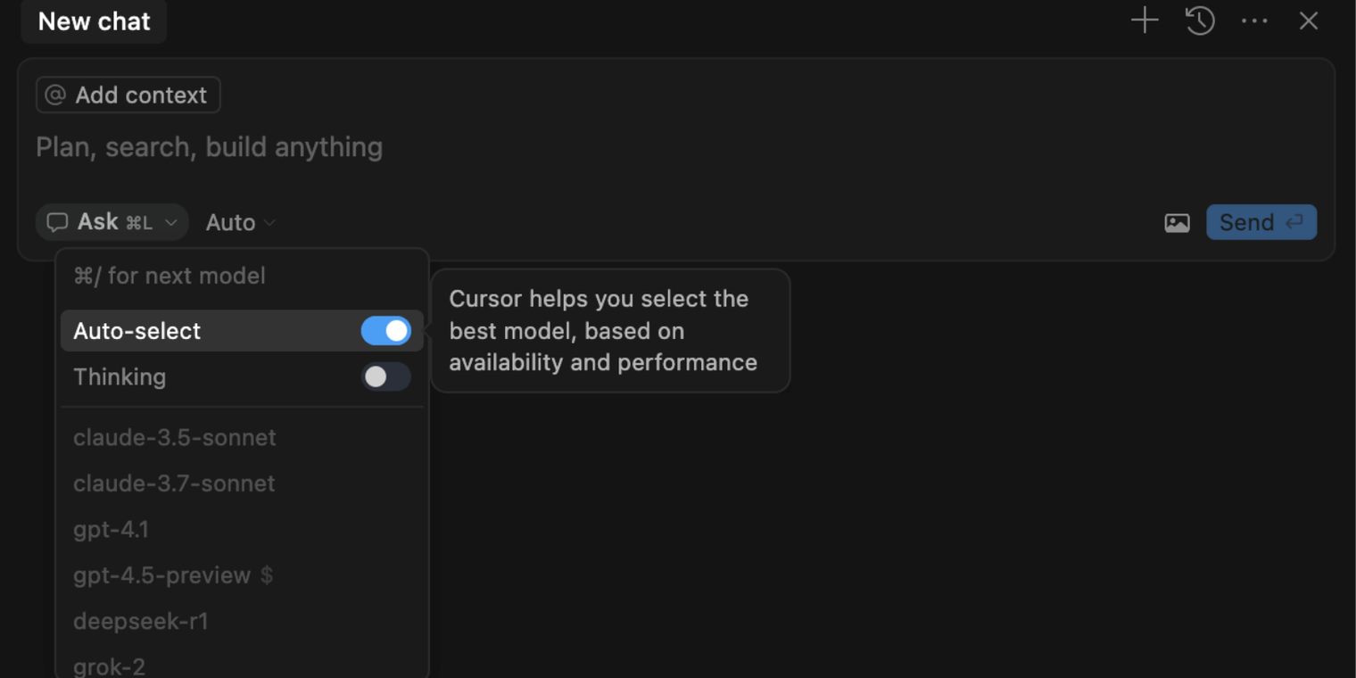 Cursor rolls out free GPT-4.1 access for all users | AlternativeTo