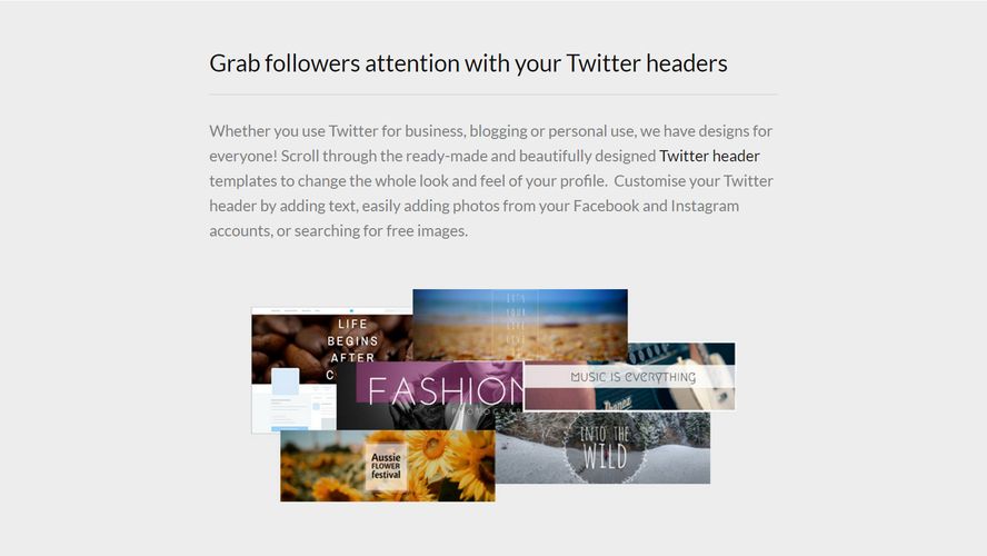 Desygner: Online and mobile design solution | AlternativeTo