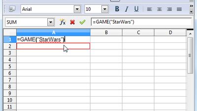 Apache OpenOffice Calc: App Reviews, Features, Pricing & Download ...