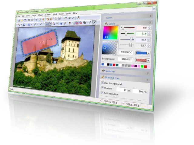 RealWorld Paint Alternatives: 25+ Image Editors and Digital Painting ...