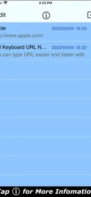 Easy URL Keyboard Alternatives and Similar Apps | AlternativeTo