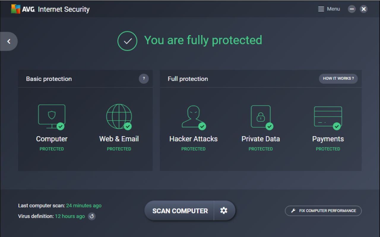 AVG Internet Security Alternatives: 25+ Anti-Virus & Similar Apps ...