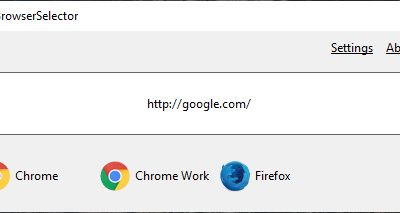 Browser Picker Alternatives and Similar Software | AlternativeTo