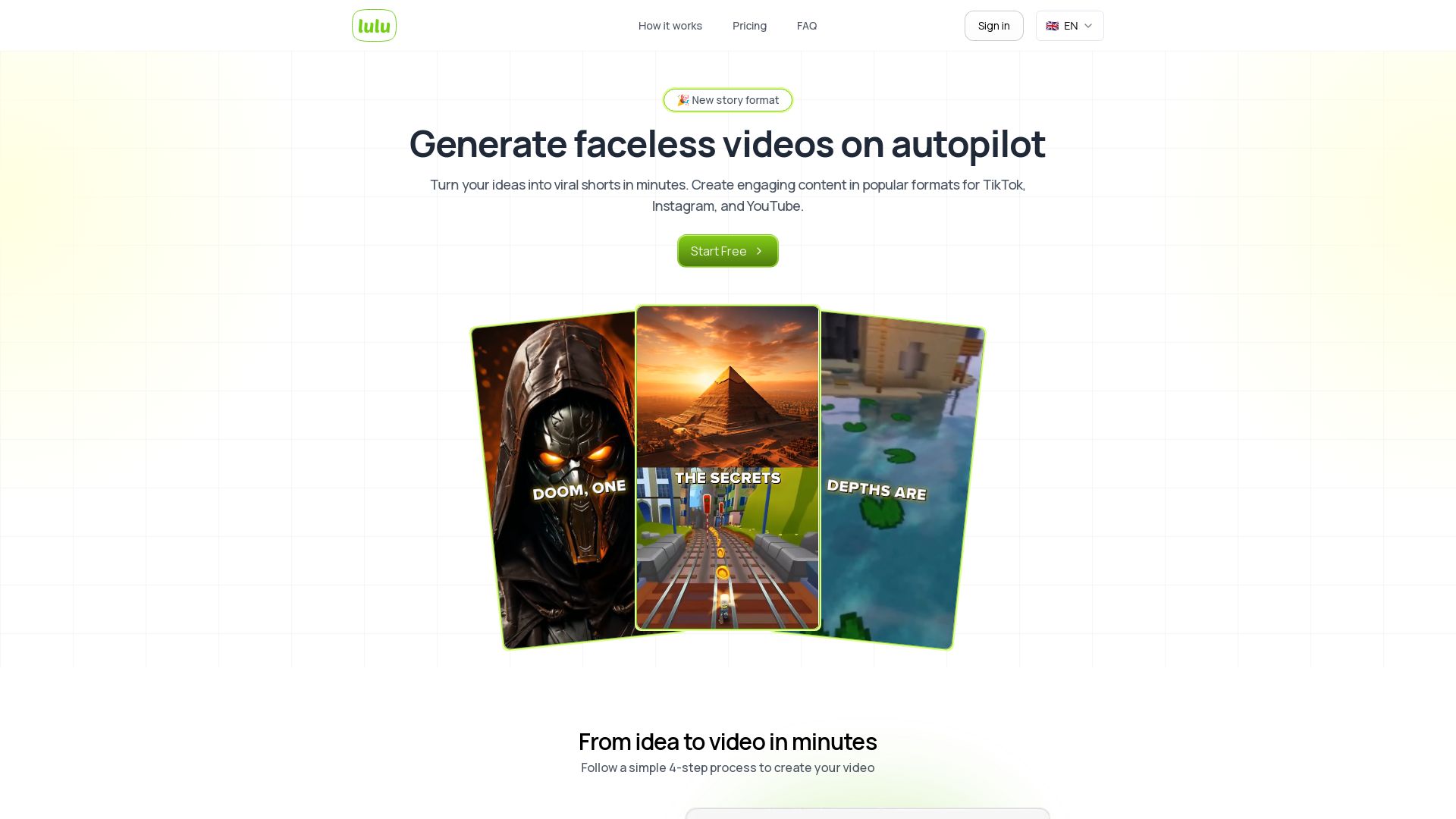 Videolulu Alternatives: 25+ AI Video Generators & Similar Websites ...