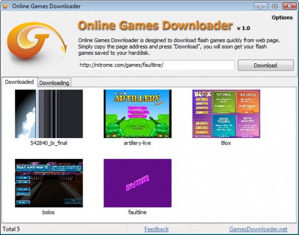 Online Games Downloader Alternatives and Similar Games | AlternativeTo