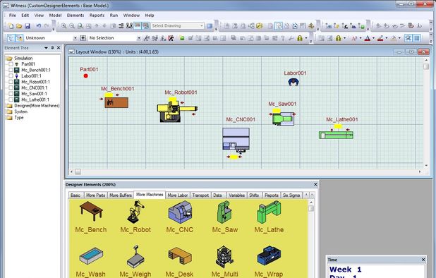 FlexSim Alternatives and Similar Software | AlternativeTo