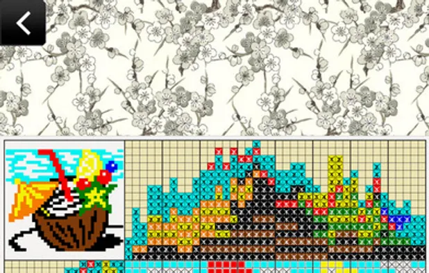 Nonograms Katana: Nonogram puzzle game with gorgeous, Japanese ...