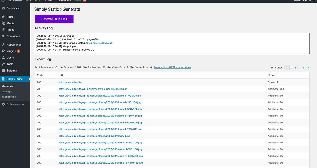 Simply Static Alternatives: Top 1 Static Site Generators and similar ...