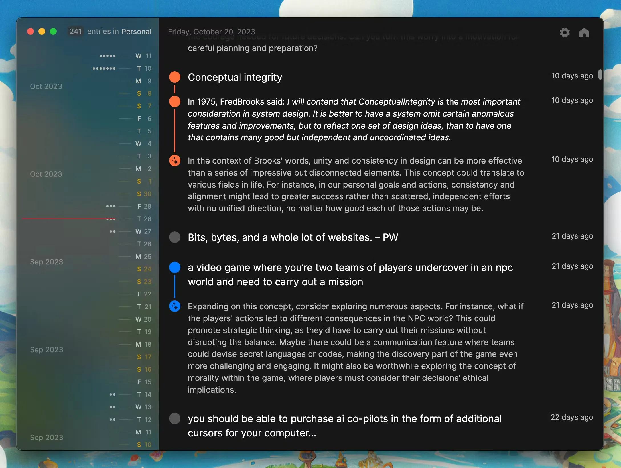 Pile Alternatives: Top 9 Journaling & Similar Apps | AlternativeTo