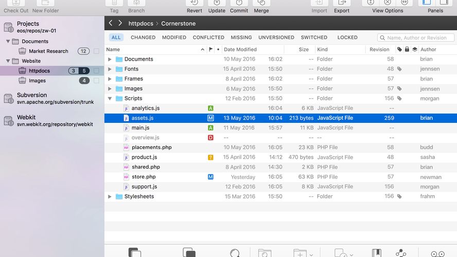 TortoiseSVN Alternatives: Top 10 Version Control Systems & Similar Apps ...