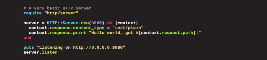 Crystal (programming language) Alternatives: 25+ Programming Languages & Similar Apps ...