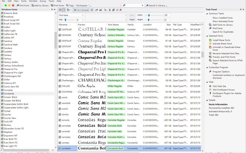 FontBase Alternatives and Similar Software | AlternativeTo