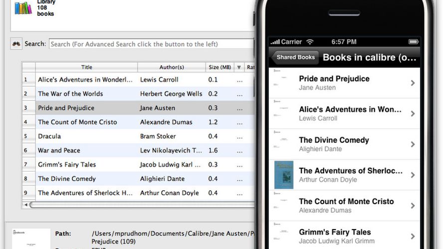 calibre: Calibre is a free and open source e-book library | AlternativeTo
