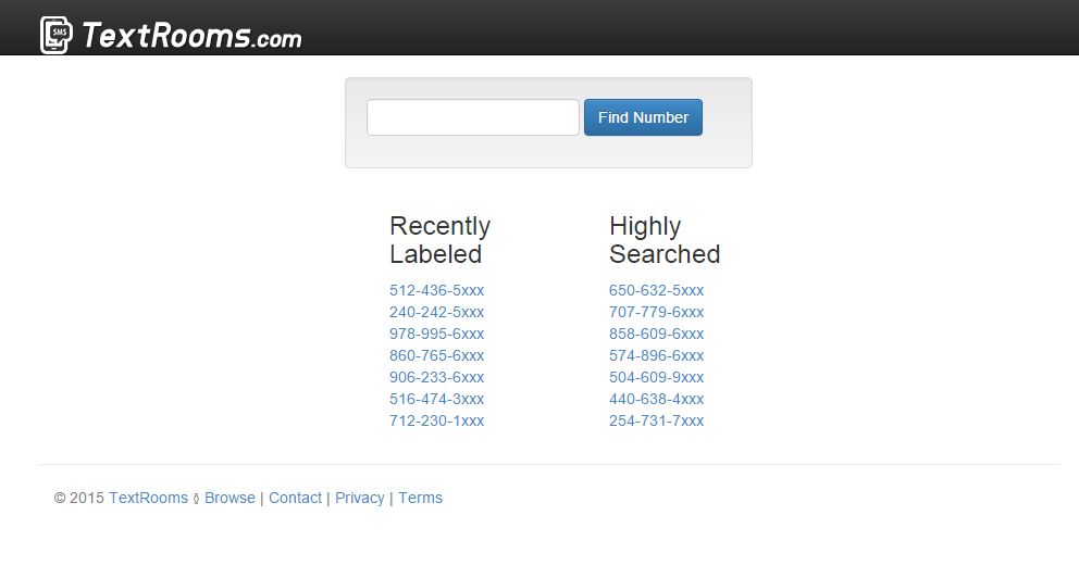 TextRooms Alternatives and Similar Sites & Apps | AlternativeTo