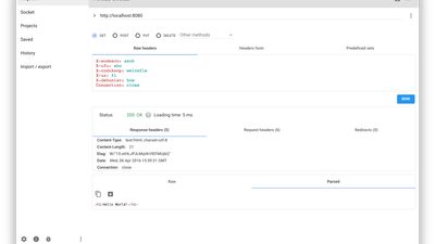 Advanced REST Client: App Reviews, Features, Pricing & Download ...