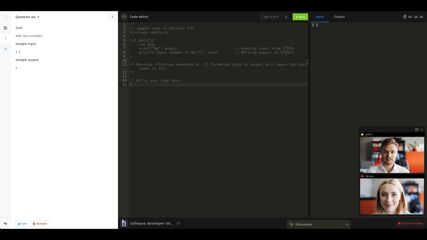 HackerEarth: Enterprise software solutions that help organizations with their technical ...