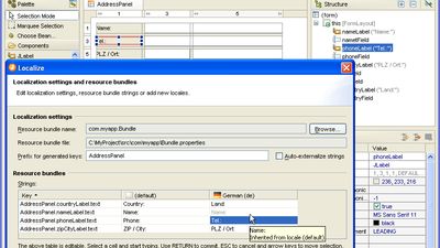 Visual Swing for Eclipse Alternatives and Similar Software | AlternativeTo