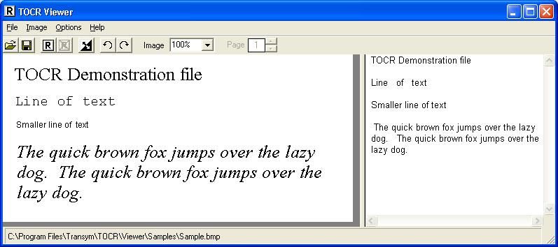 Transym OCR Alternatives and Similar Software | AlternativeTo