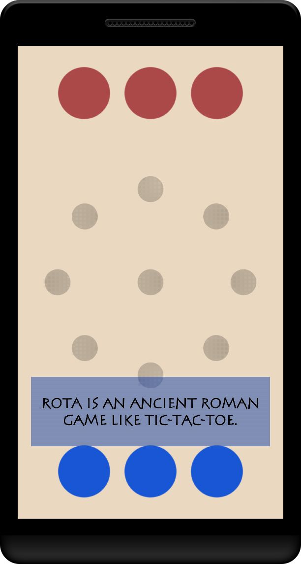 Rota - The Roman Tic Tac Toe Alternatives and Similar Games | AlternativeTo