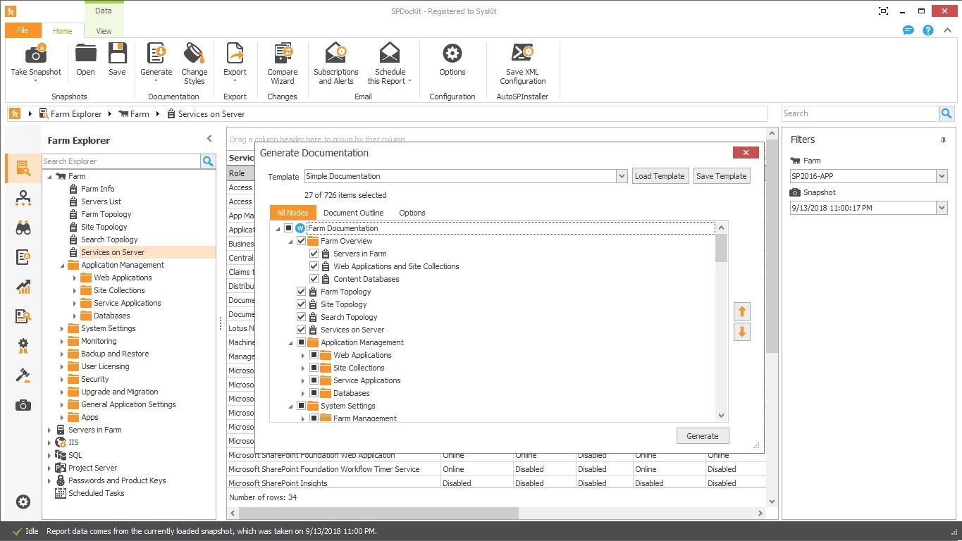 SPDocKit Alternatives - Explore Similar Software | AlternativeTo