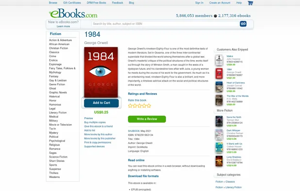 Anna’s Archive Alternatives: Top 10 Ebook Libraries & Similar Websites ...