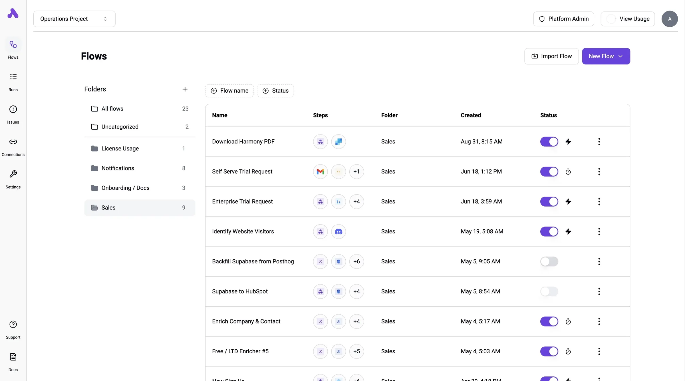 Activepieces Alternatives: Top 12 Workflow Automation Tools | AlternativeTo