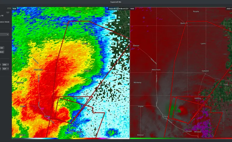 GR2Analyst Alternatives: Top 8 Weather Forecast Tools & Similar Apps ...