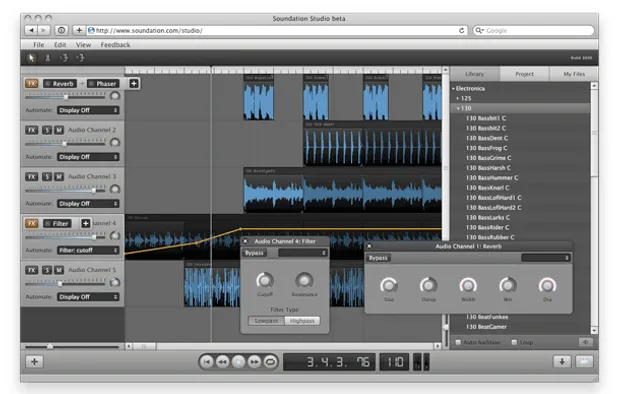 Free Bandlab Alternatives: Top 10 Music Production Apps | AlternativeTo