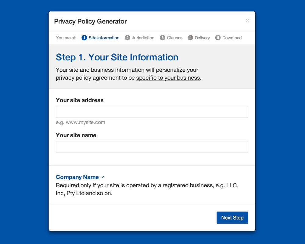 Privacy Policy Generator Alternatives and Similar Sites & Apps ...