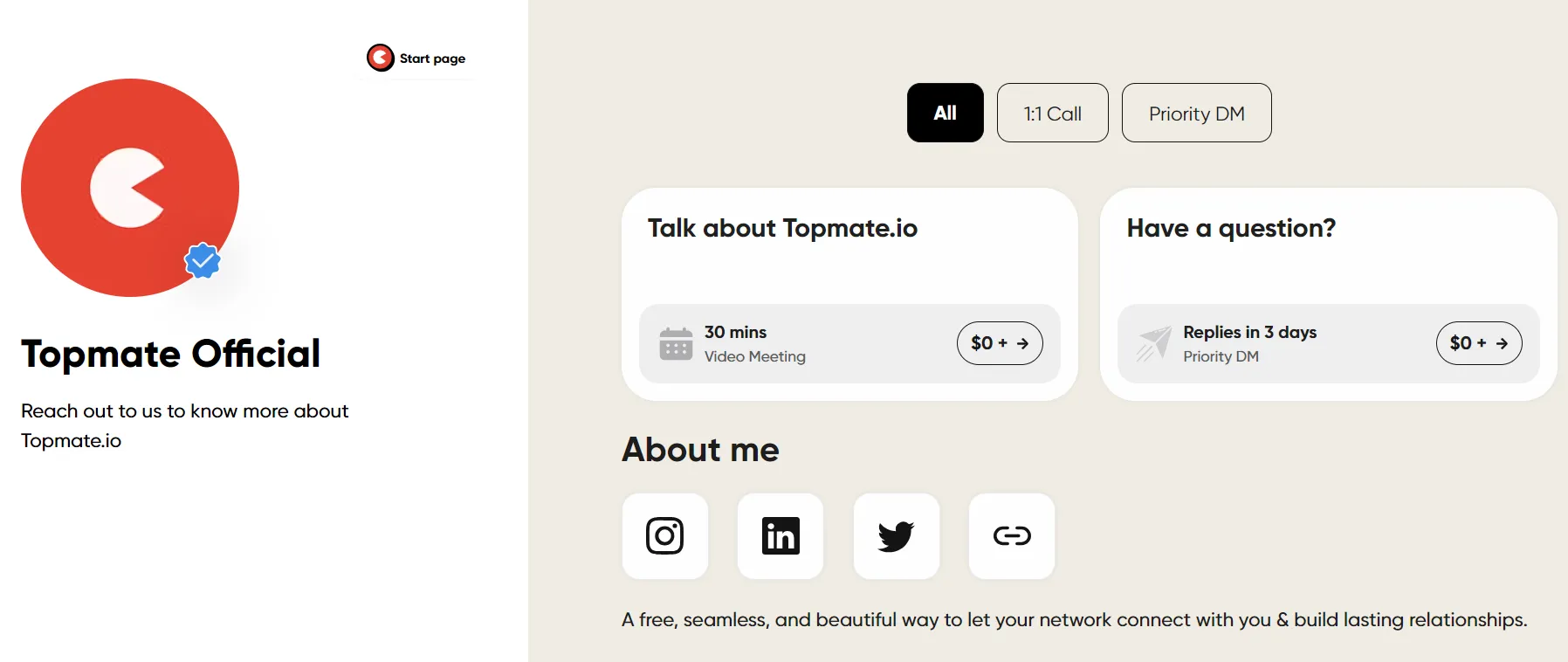 Topmate Alternatives - Explore Similar Sites & Apps | AlternativeTo