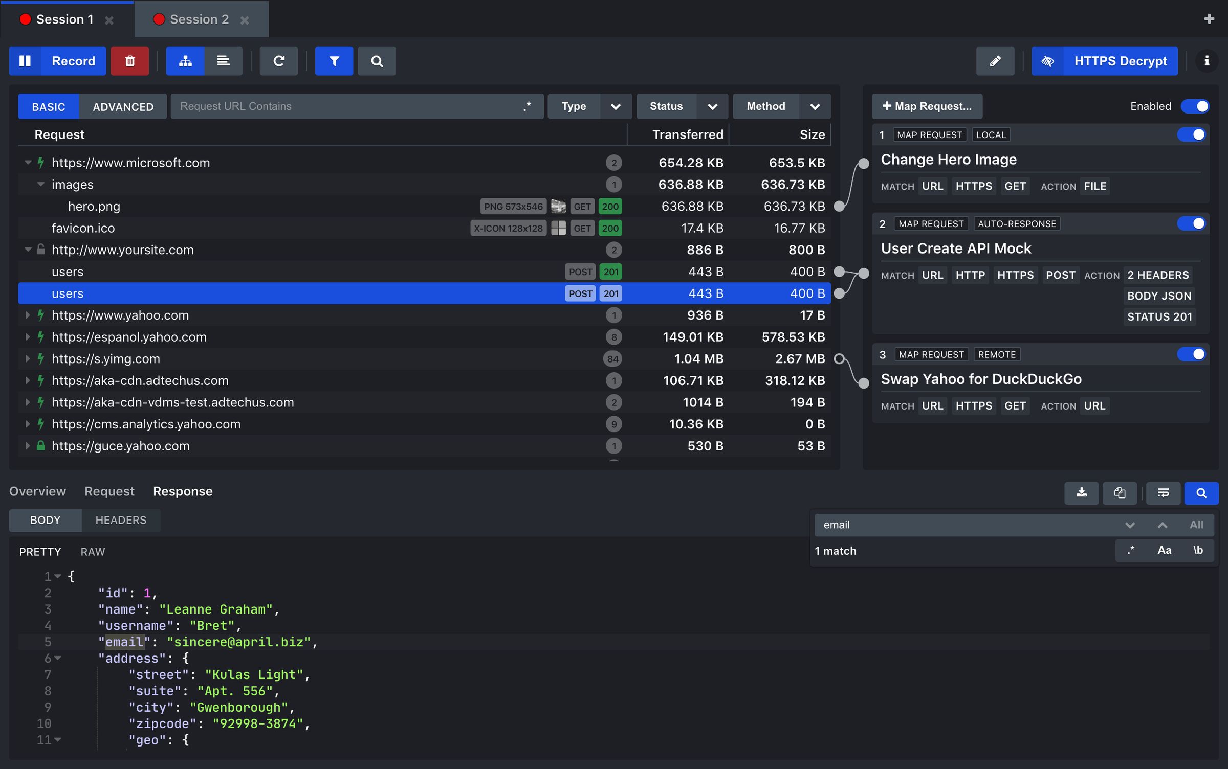inProxy Alternatives and Similar Software | AlternativeTo