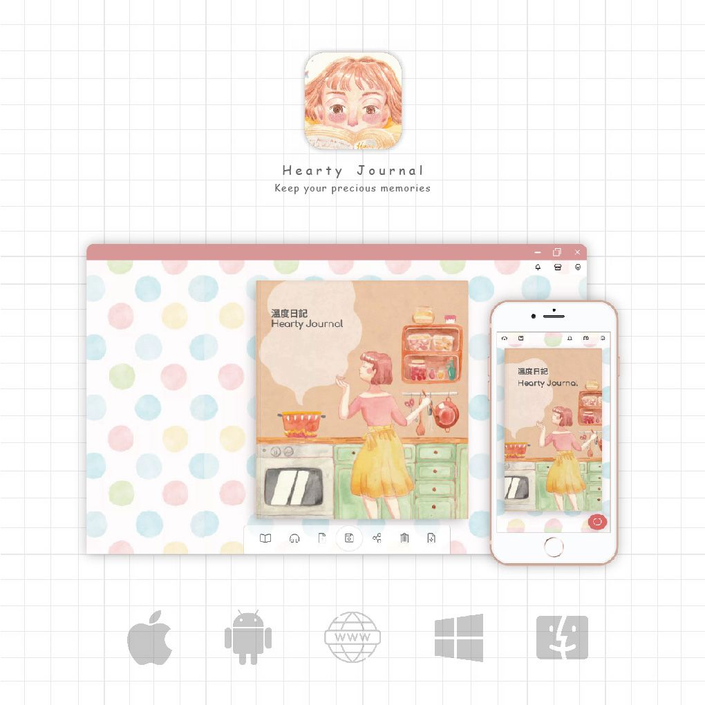 Hearty Journal Alternatives: 25+ Journaling Apps and Private Diaries ...