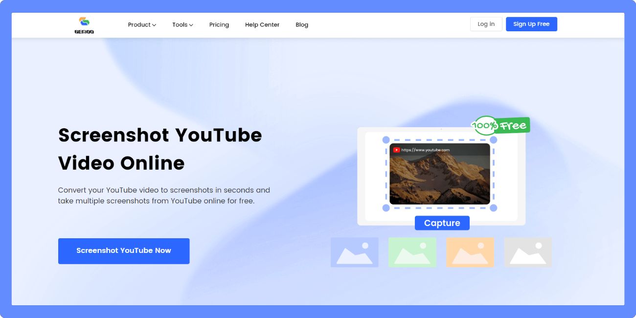 Gemoo YouTube Video Screenshot Online Alternatives: Top 12 Screenshot ...