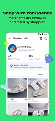 Temu Alternatives: Top 20 Online Shops & Similar Apps | AlternativeTo
