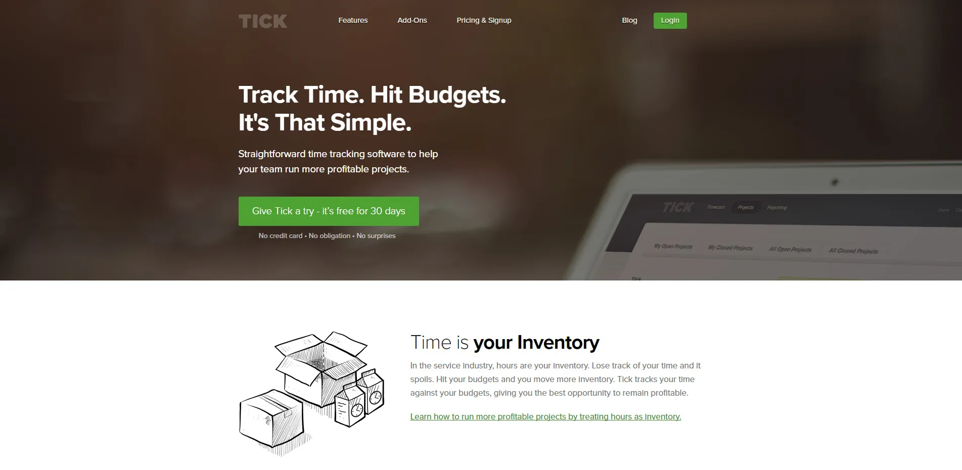 Tick Alternatives: Top 12 Time Tracking Tools & Similar Apps ...
