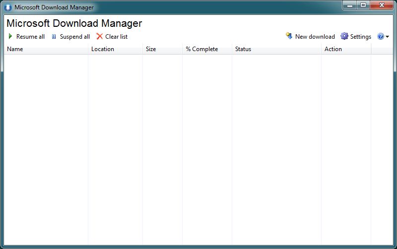 Microsoft Download Manager Alternatives: Top 2 Download Managers ...