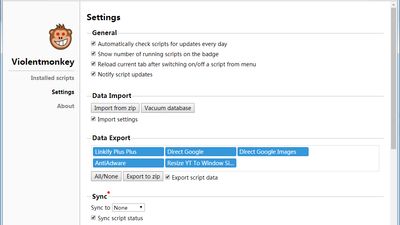 Violentmonkey: App Reviews, Features, Pricing & Download | AlternativeTo