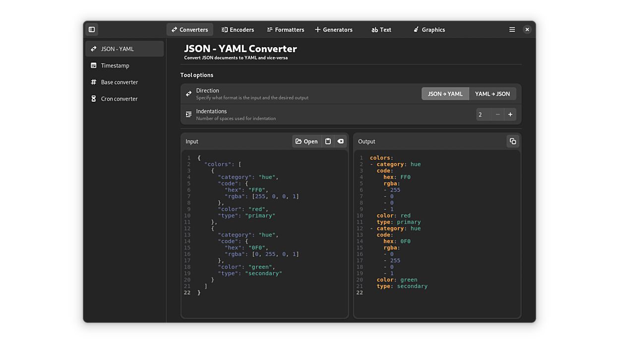 Dev Toolbox Alternatives and Similar Software | AlternativeTo