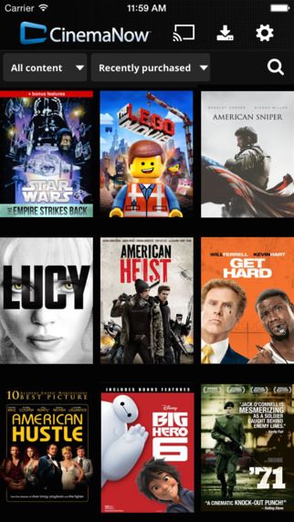 CinemaNow Alternatives: 25+ Video Streaming and similar apps ...