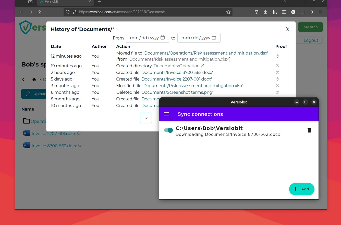Versiobit Alternatives: Top 9 File Sync Tools & Similar Apps | AlternativeTo
