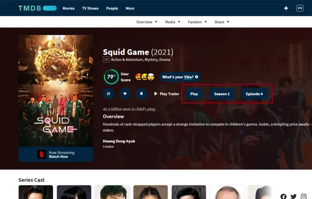 TMDB Player: An open-source browser extension that lets you stream your ...