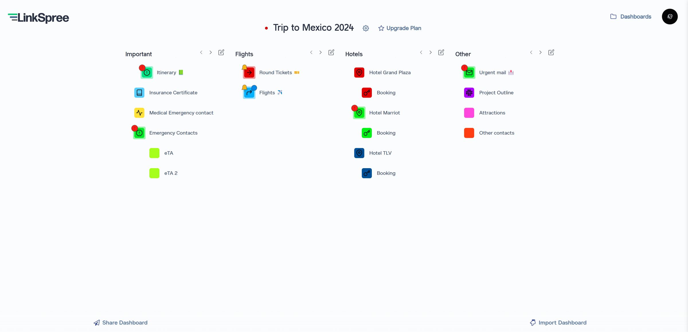 LinkSpree Alternatives: Top 8 Bookmark Managers & Similar Websites ...