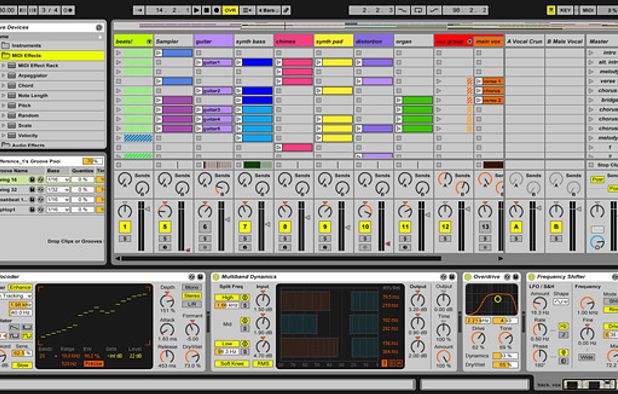12 Great REAPER Alternatives: Top Music Production Apps in 2025 ...