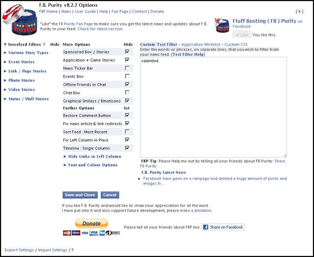 F.B. Purity Alternatives - Explore Similar Apps & Services | AlternativeTo