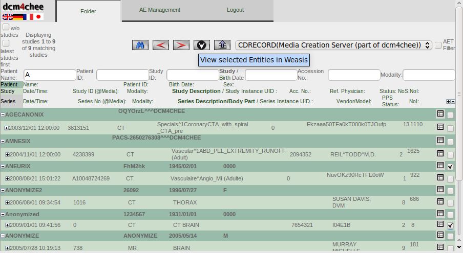 dcm4chee: App Reviews, Features, Pricing & Download | AlternativeTo