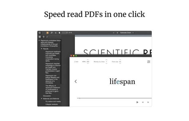 AccelaReader Alternatives: Top 5 Speed Reading Tools & Similar Websites ...